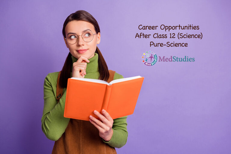 Career Opportunities in Science | MedStudies
